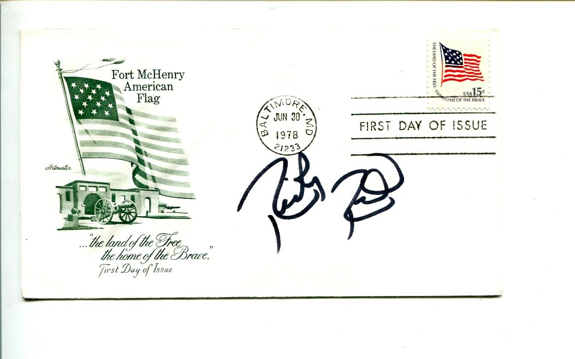 Ricky Rudd NASCAR 50 Greatest Drivers IROC Champion Signed Autograph ...