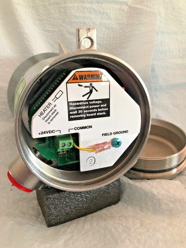 GENERAL MONITORS MSA IR5500 Open Path Source - Gas Detector 329001-25 ...