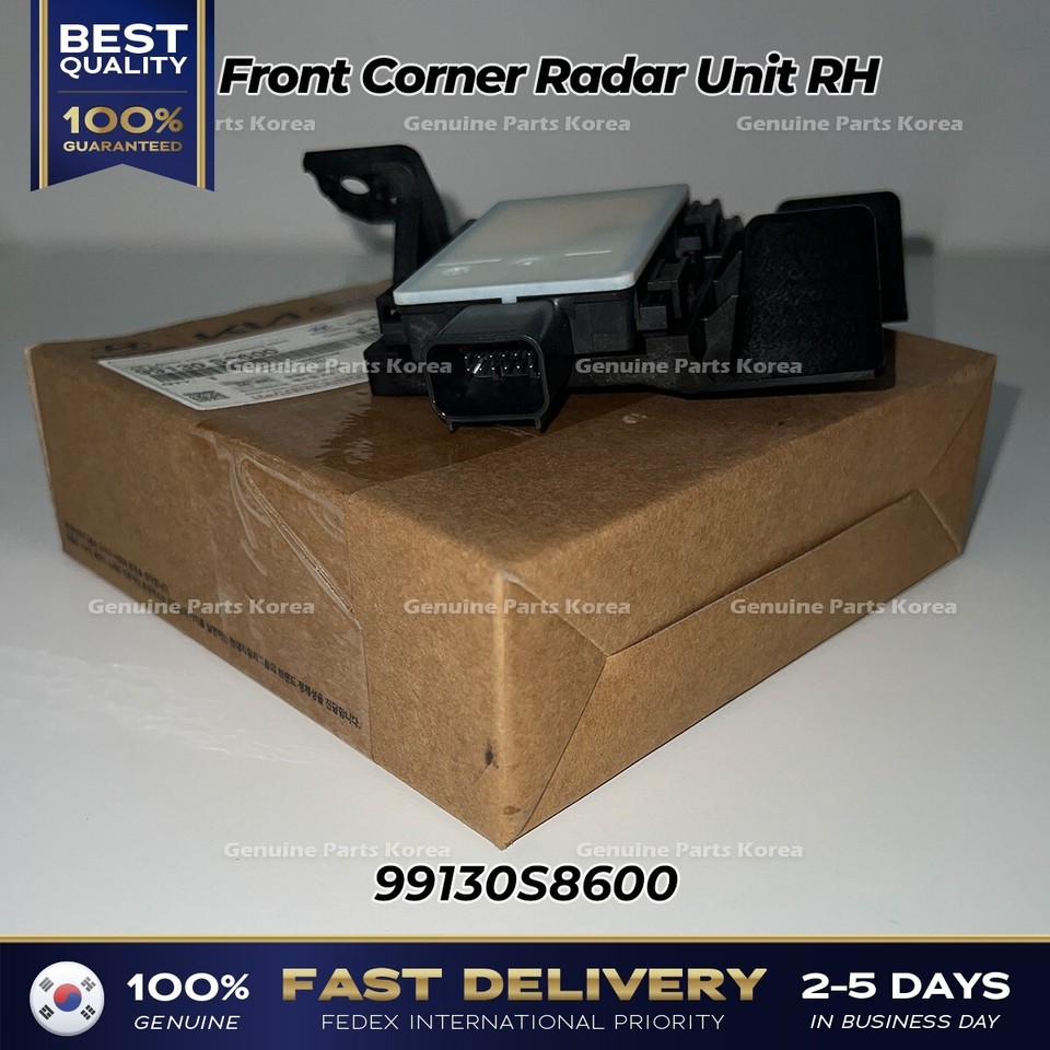 ⭐Genuine⭐ Front Corner Radar Unit RH 99130S8600 for Hyundai Palisade | eBay