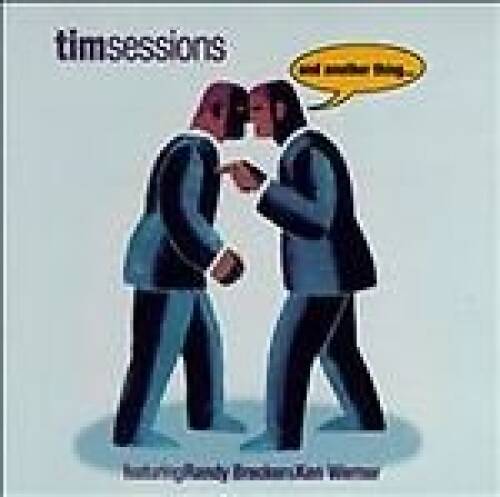 Another Thing - Audio CD By Tim Sessions - VERY GOOD 601001100227 | eBay