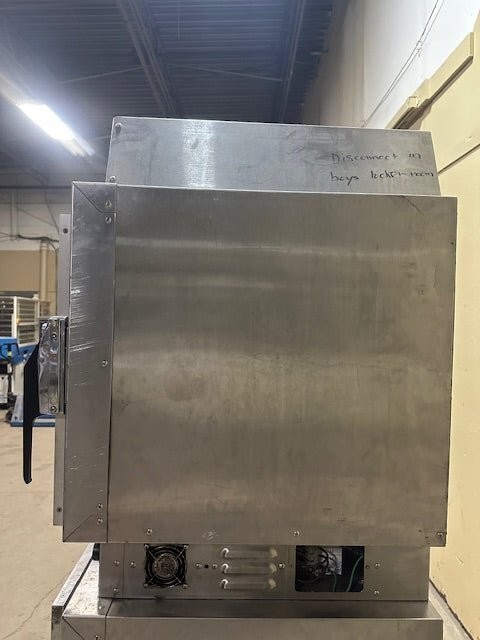 "DUKE EPO-39" HD COMMERCIAL 3Ph ELECTRIC 2 IN 1 PROOFER & BAKING OVEN ...