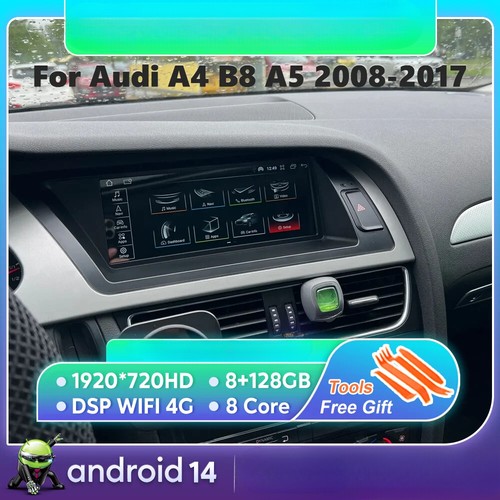 New Car Multimedia Player Wireless Carplay Screen Autoradio Stereo GPS ...