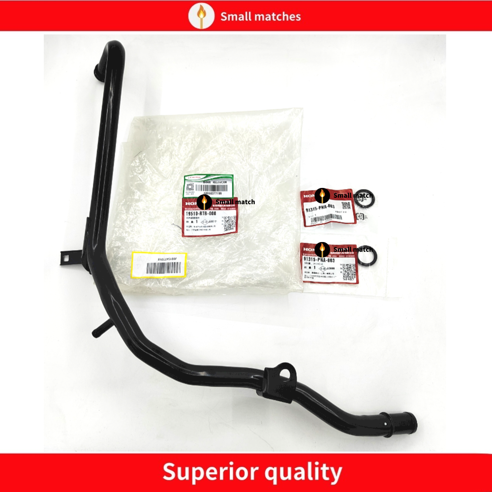 NEW OEM 19510-RTB-000 Heater Pipe+O-ring Fits For 2007-2009 Honda CR-V ...