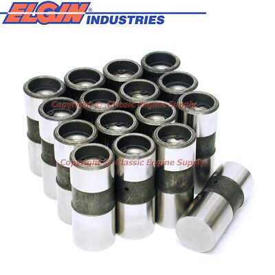 New Set of Solid Lifters Fits Some Small & Big Block Chevy V8 Engines ...