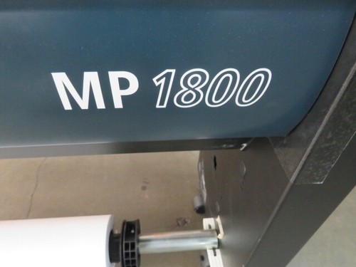 Gerber MP 1800 72" Plotter (2018) (LOCAL PICK UP ONLY) | eBay