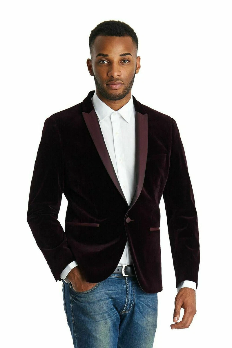 Designer Party Coats For Men
