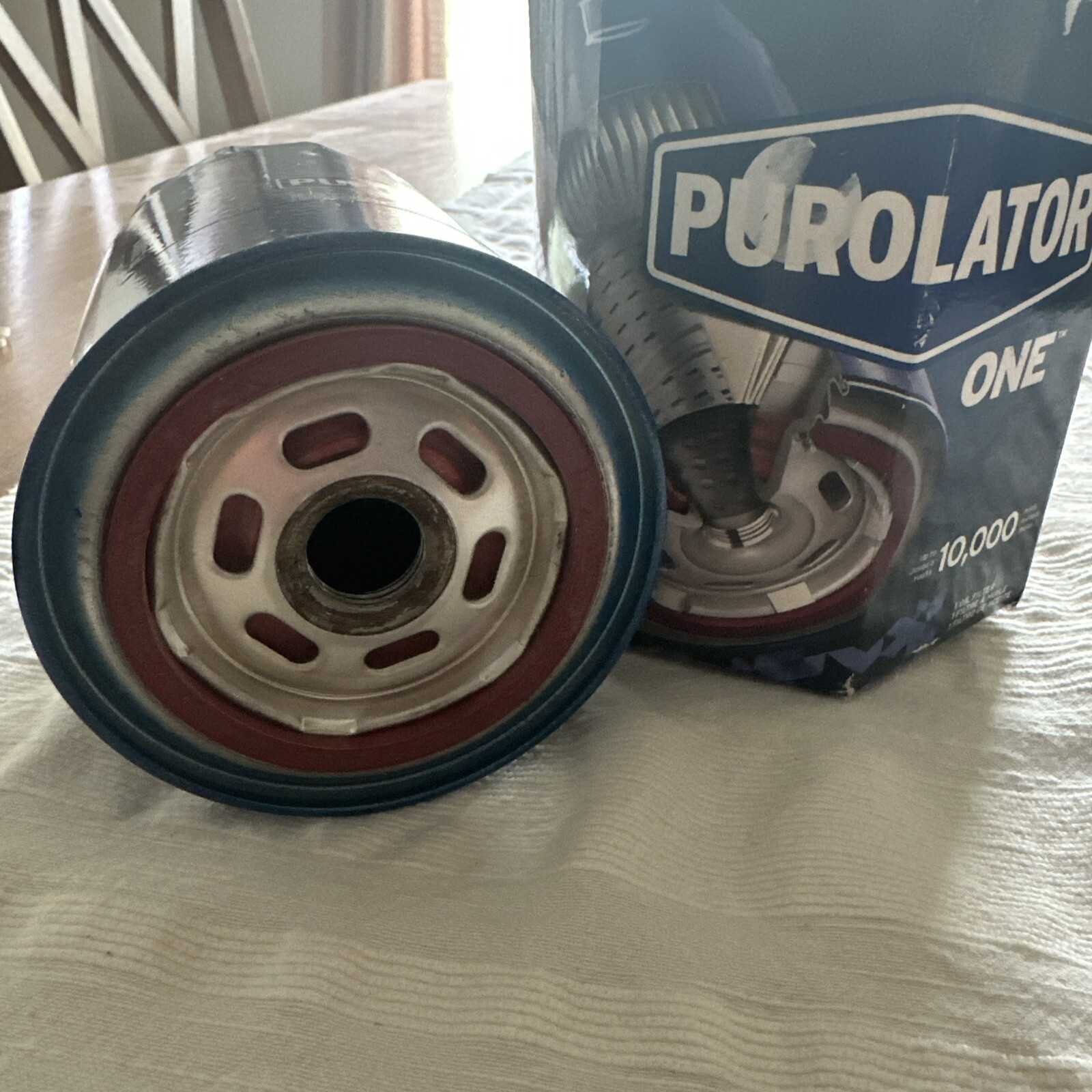 Purolator PL30001 Oil Filters for F250 Truck F350 Falcon Galaxie Ford F ...
