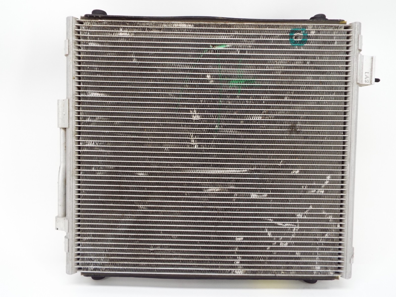 Tesla Model S Left Driver AC Condenser Cooling Fan Complete Pack ...