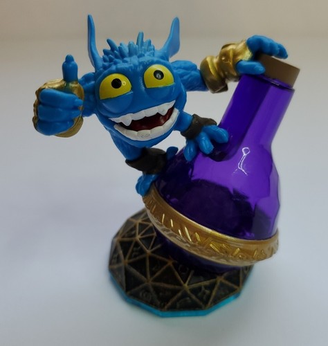 Skylanders SWAP FORCE Character Super Gulp Pop Fizz 84672888 Magic ...