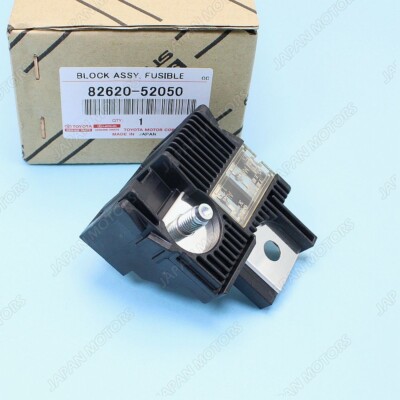 OEM Toyota Fusible Link Block Assy 06-11 Toyota YARIS 08-14 Scion xD ...