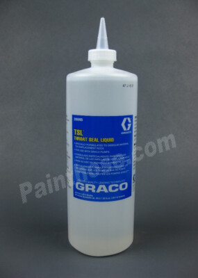 Graco 206995 Throat Seal Liquid 32oz - OEM | eBay