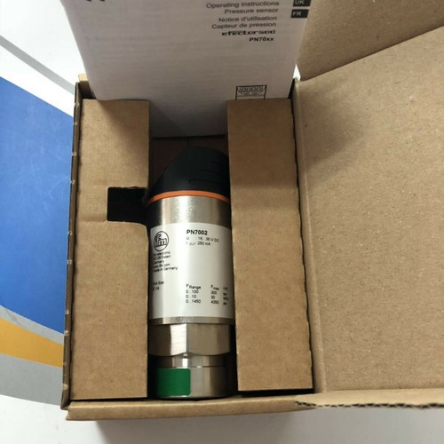 1PC New IFM PN7002 Pressure Sensors Expedited Shipping | eBay
