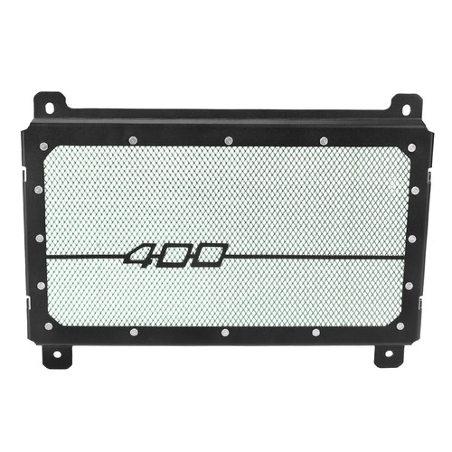 Motorcycle radiator guard For KAWASAKI 400 Z400 2019-2020-2021-2022 ...