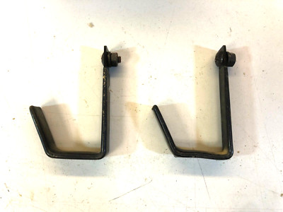 2 piece Ryobi BT3100 Table Saw Fence Retainer Mount Hooks WITH SCREWS ...