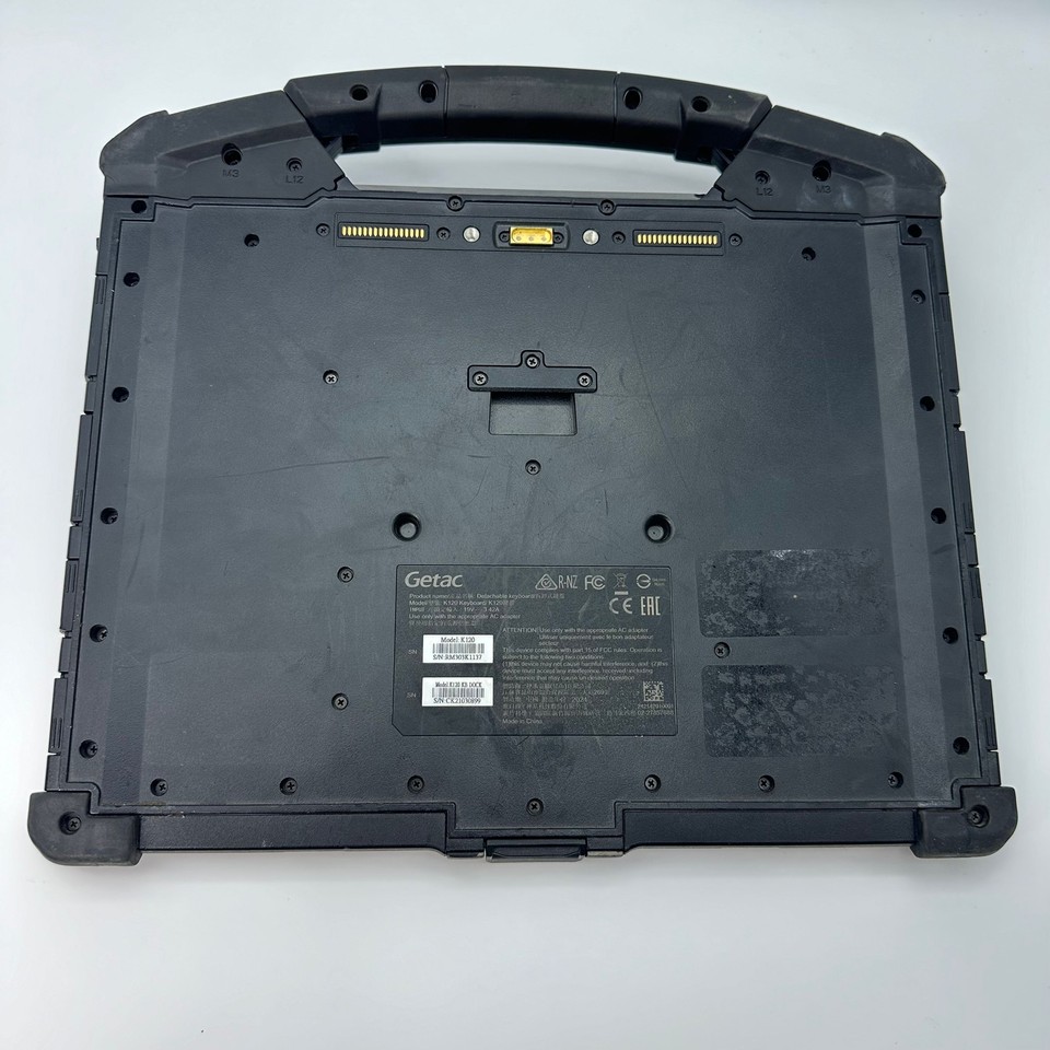 US STOCK: Original For Getac K120 Detachable Keyboard Tablet | eBay