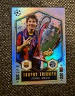 Trophy Triumph Lionel Messi - Card Value