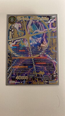DBSCG - Son Gohan Au-Delà de l’Ultime SCR - BT19-152 SCR | eBay