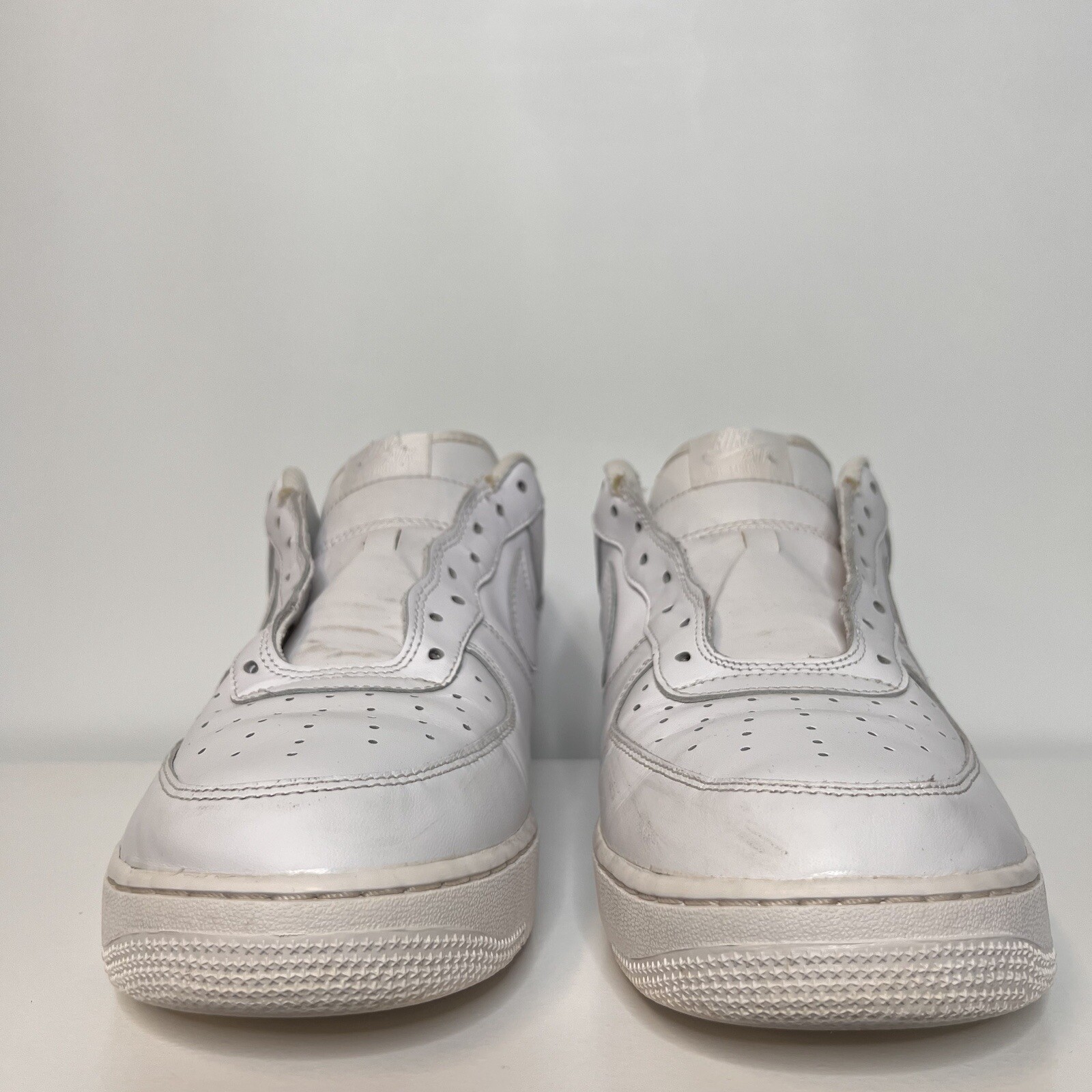 Nike Air Force 1 '07 CW2288-111 White Low Top Sneaker… - Gem