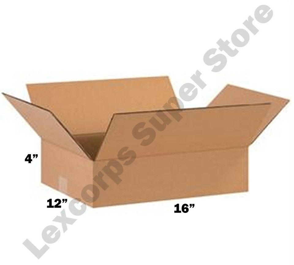 SHIPPING BOXES - Many Sizes Available | eBay