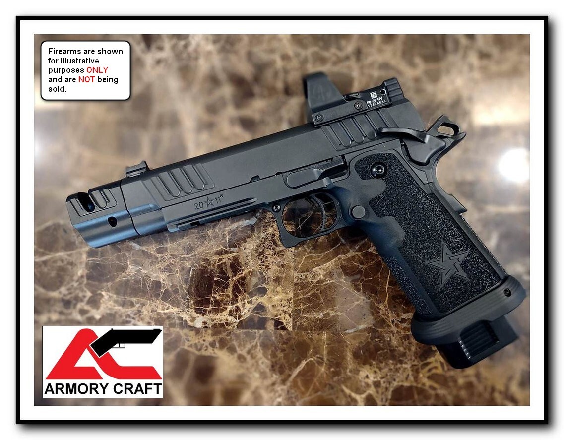 2011 STACCATO Compensator - 9mm - by Armory Craft | eBay
