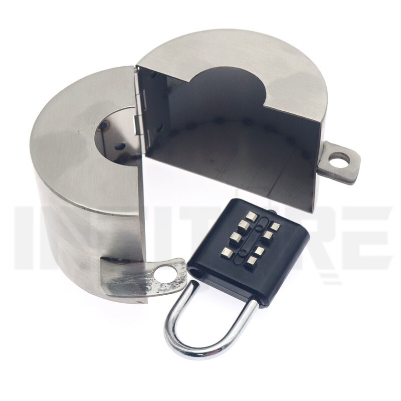 Tap Valve Padlock Outdoor Faucet Lock Cylinder Tank Lockout Garden ...