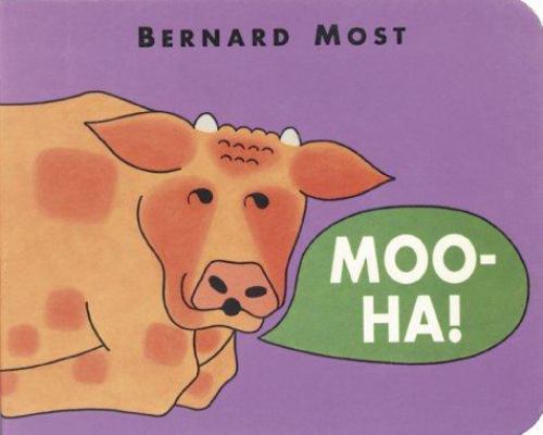 Moo-Ha! by Bernard Most (1997, Children's Board Books) for sale online ...