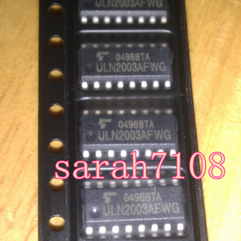 10PCS NEW ULN2003AFWG ULN2003 Patch SOP-16 Driver Chip #CZ | eBay