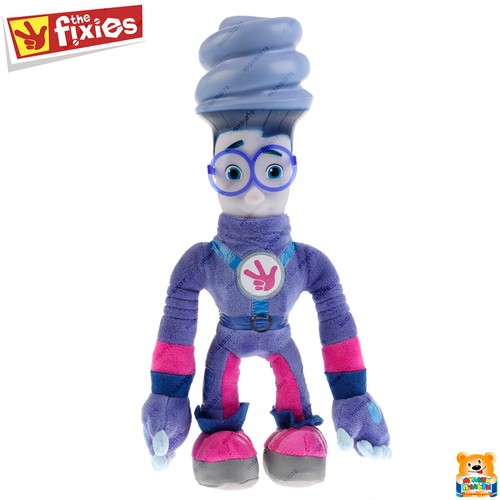 The Fixies, DIGIT, Talking Plush Toy, Song & Phrases, 30 cm | eBay