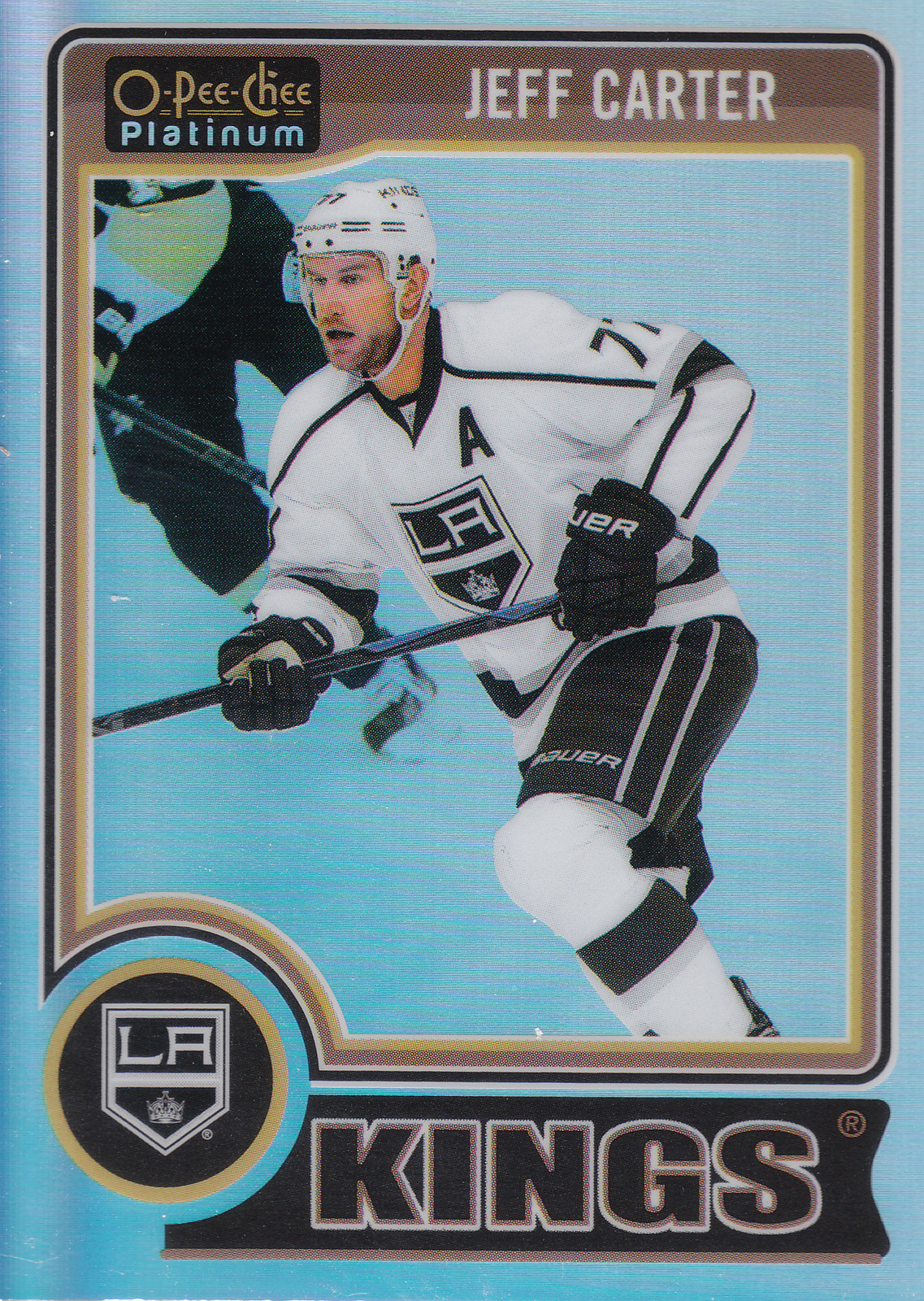 14/15 O-PEE-CHEE OPC PLATINUM RAINBOW #116 JEFF CARTER KINGS *18385 | eBay