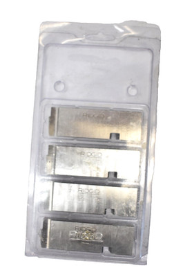 Ridgid High Speed Universal Dies For Stainless Steel RH 1" 4 Piece 3-1/ ...