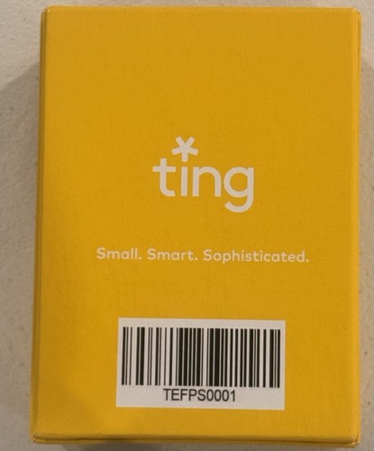 Ting by Whisker Labs Smart Home Electrical Fire Safety Device New | eBay
