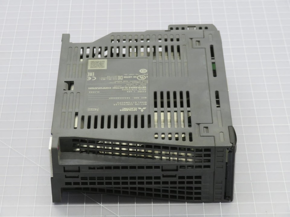 MITSUBISHI Q170MSCPU MOTION CONTROLLER T218089 | eBay