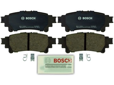 Bosch 53WG21H Rear Brake Pad Set Fits 2016-2020 Lexus IS300 | eBay