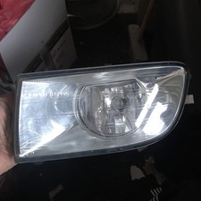 Genuine SKODA Octavia MK2 Passenger Front Fog Lamp - 1Z0 941 701 18/08 ...