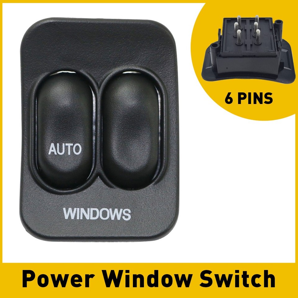 For Ranger 95-2007 Ford Driver Left Front Master Power Switch Window NEW DWS150 | eBay
