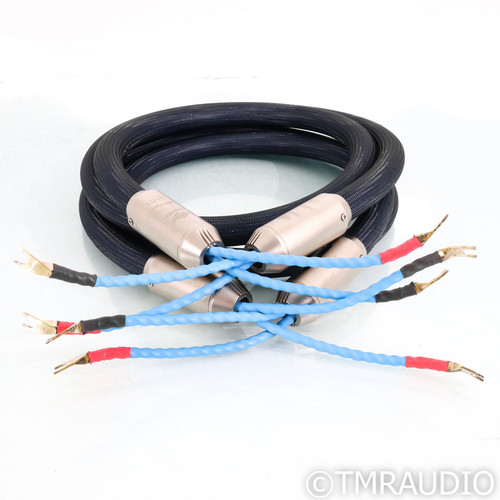 Siltech Emperor Crown Speaker Cables; 2m Pair | eBay