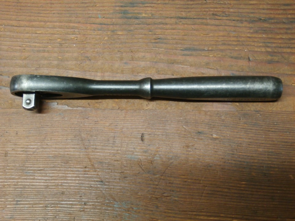 =CRAFTSMAN= 24967-LZ Black Industrial Finish 3/8" Ratchet W/Quick ...