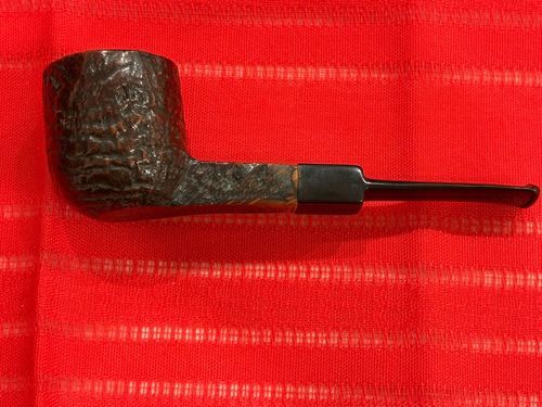 BBB Own Make Thorneycroft 95 Sq Shank Pot Briar Pipe Made London ...