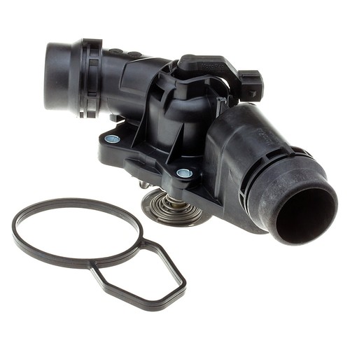 For BMW X5 2001-2006 Gates 33934 Engine Coolant Thermostat w Housing ...