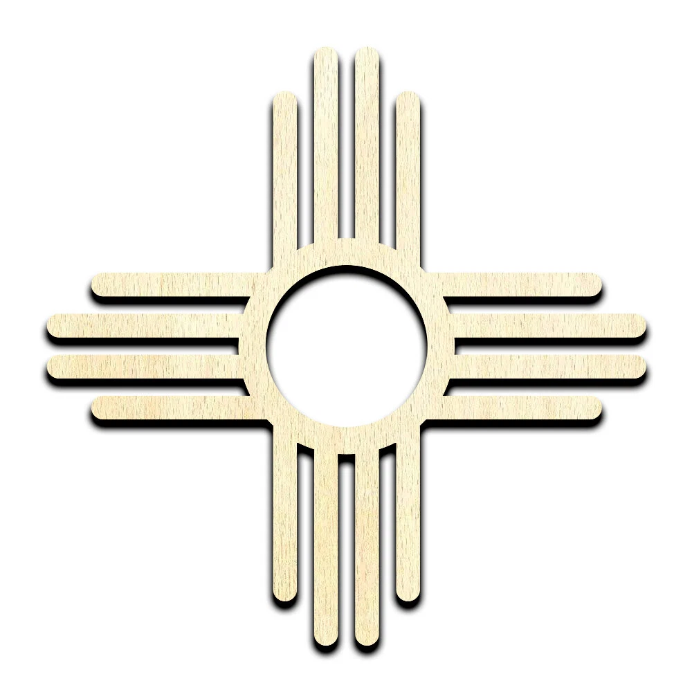 Zia Sun Symbol