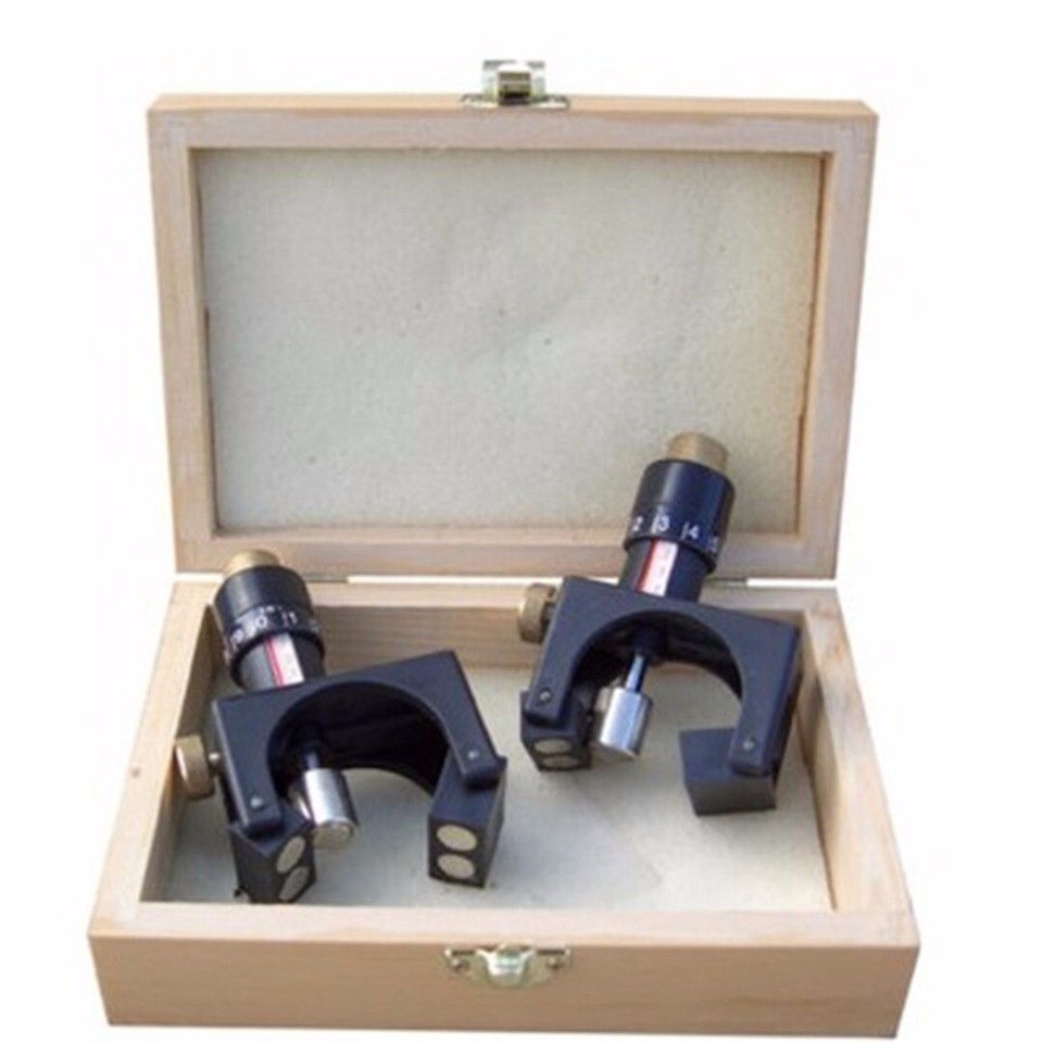 Planer Blade Setter, 2pcs Magnetic Planer Blade Setting Jig Woodworking ...