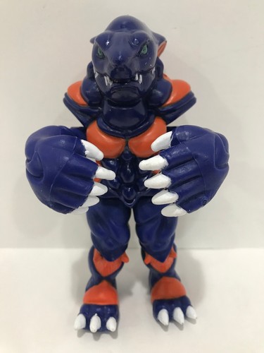 Vintage Bandai MMPR Power Rangers Action Figure Evil Space Alien ...