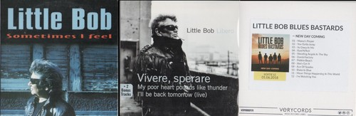 RARE 3xCD Little Bob Story dont promos | eBay