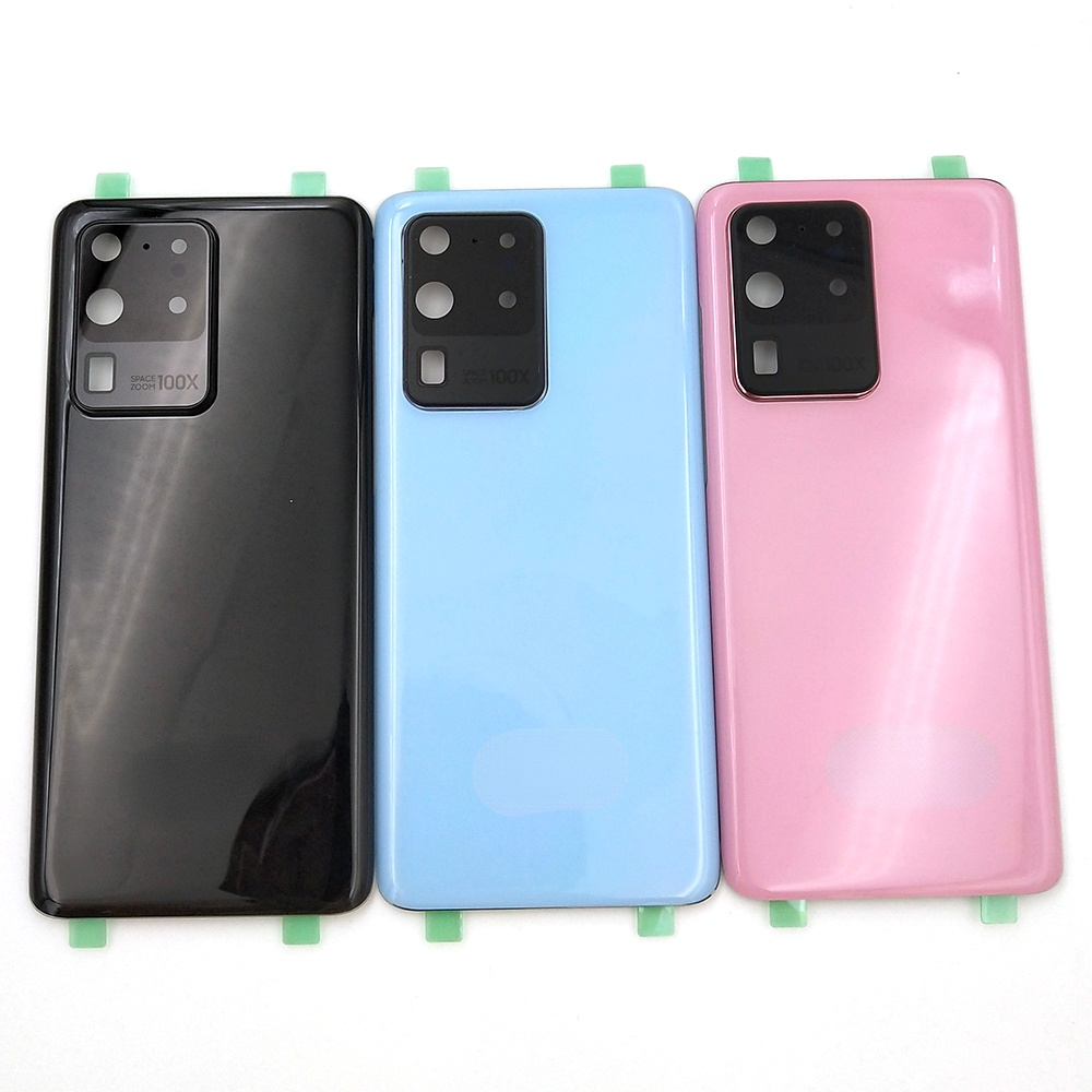 For Samsung Galaxy S20/S20 Plus S20 Ultra Battery Back Cover Door Rear ...