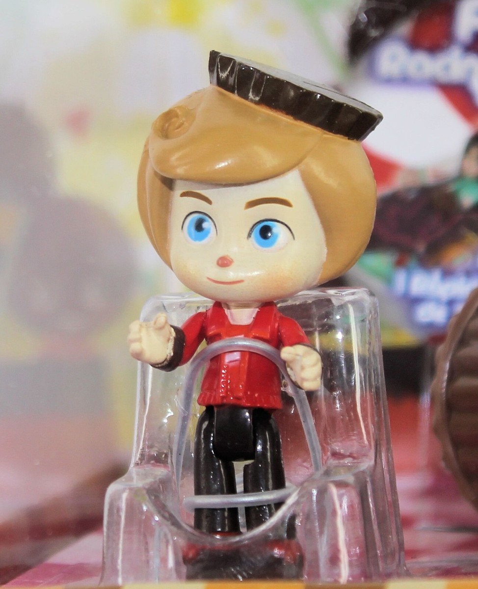 Wreck It Ralph Sugar Rush Rancis