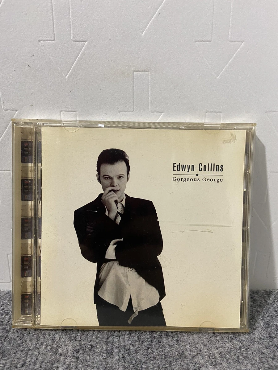 Gorgeous George Edwyn Collins
