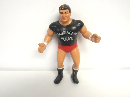 Vintage WWF LJN Magnificent Don Muraco Wrestling Superstars Figure | eBay