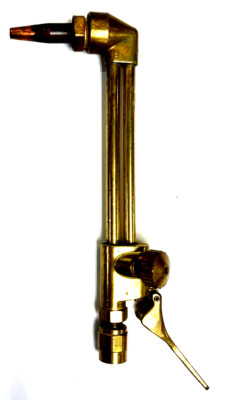 Oxy Acetylene Welding - Prest-O-Lite Torch