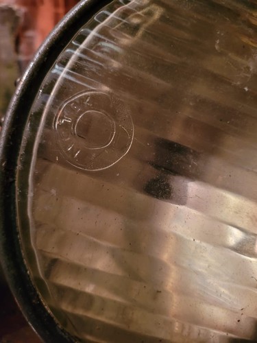 Notek Military spot lamp head lamp ww2? Pair | eBay UK