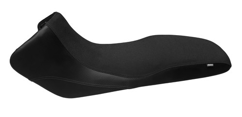 Seat Cover BMW F650 FUNDURO F650ST STRADA 93-01 CARBON FABRIC FMX COVER ...
